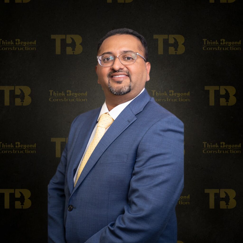 Our Comapny | Think Beyond Construction