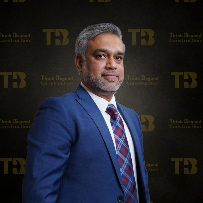 Our Comapny | Think Beyond Construction